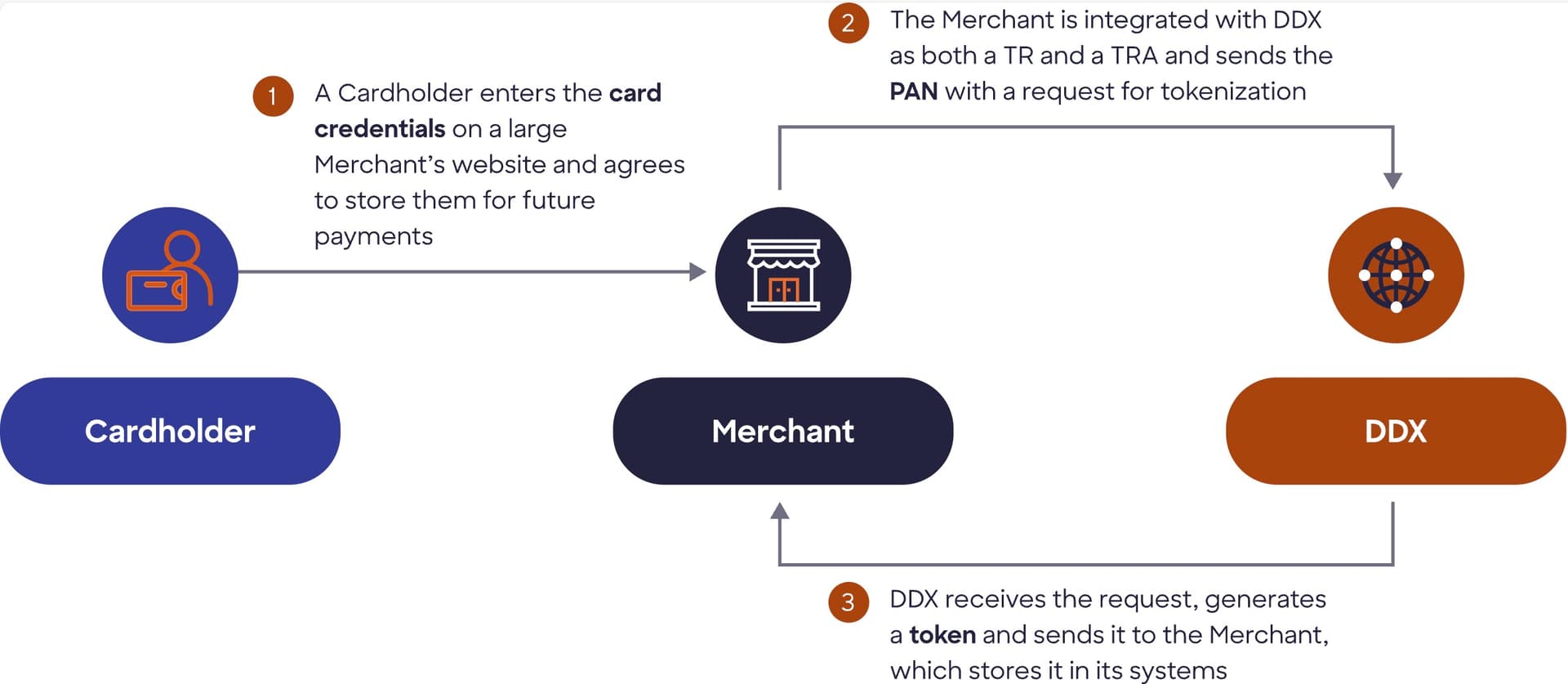 Discover Stored Token Services | Documentation | Discover Partner ...